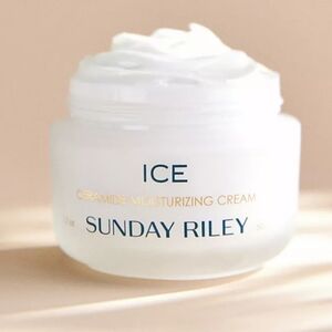 Sunday Riley | Skincare | Ice Sunday Riley Ceramide Moisturizing Cream ...